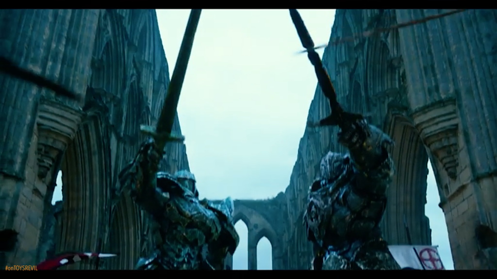 TRANSFORMERS – LAST KNIGHT: TRANSFORMIUM TURKEY – Homeschool Mom Movie ...